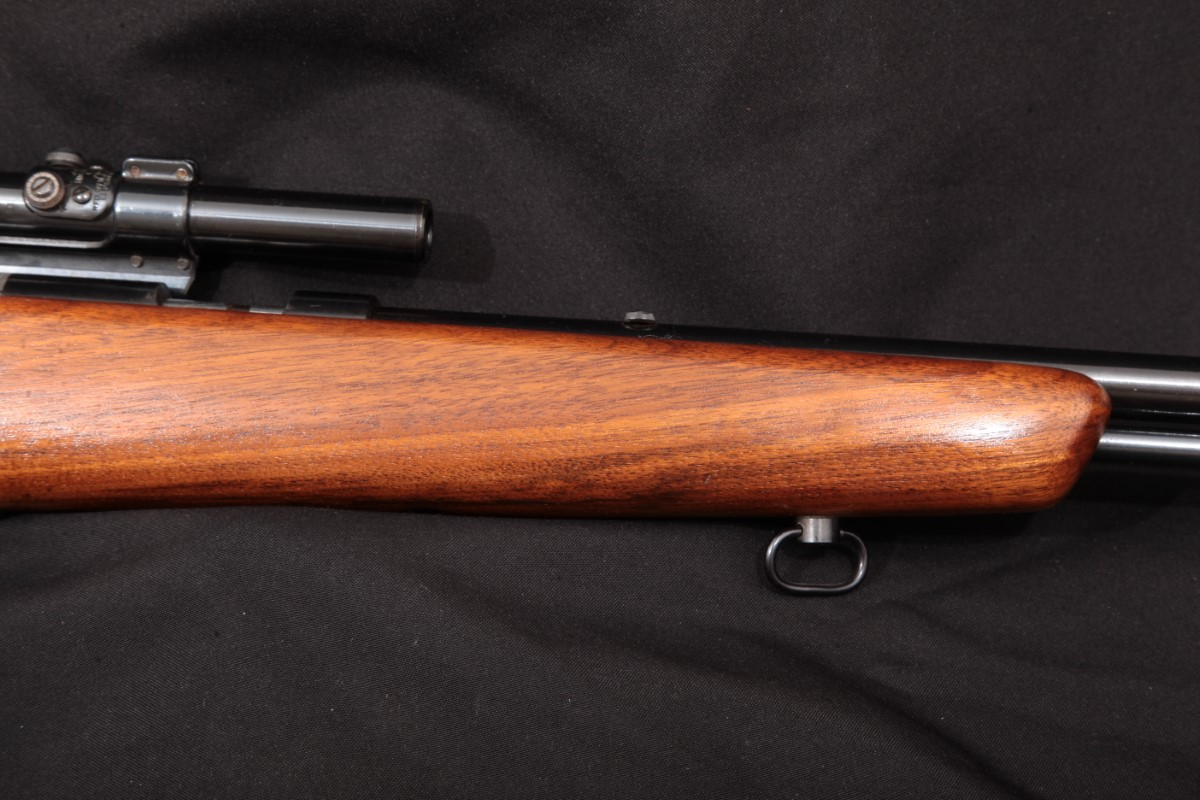 Marlin Model 81-Dl 81dl Deluxe, Black 24" Tubular Magazine Bolt-Action ...