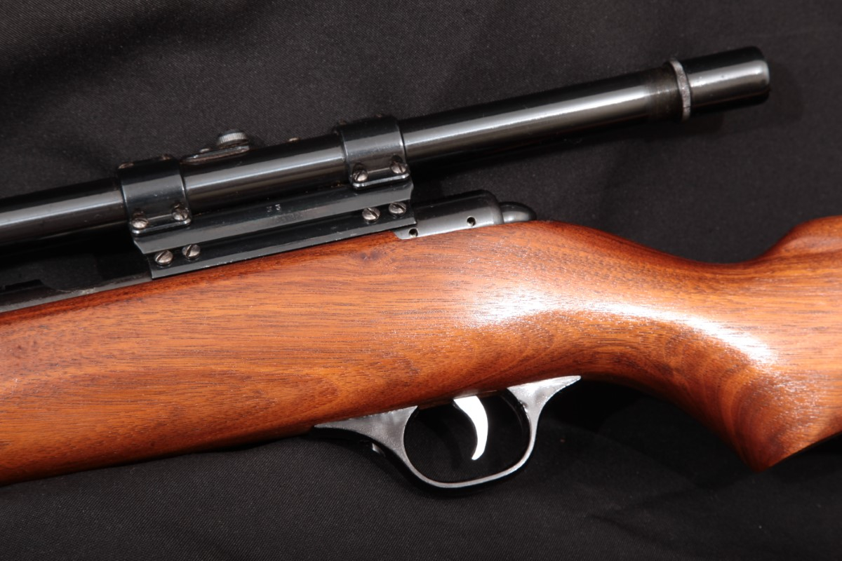 Marlin Model 81-Dl 81dl Deluxe, Black 24" Tubular Magazine Bolt-Action ...