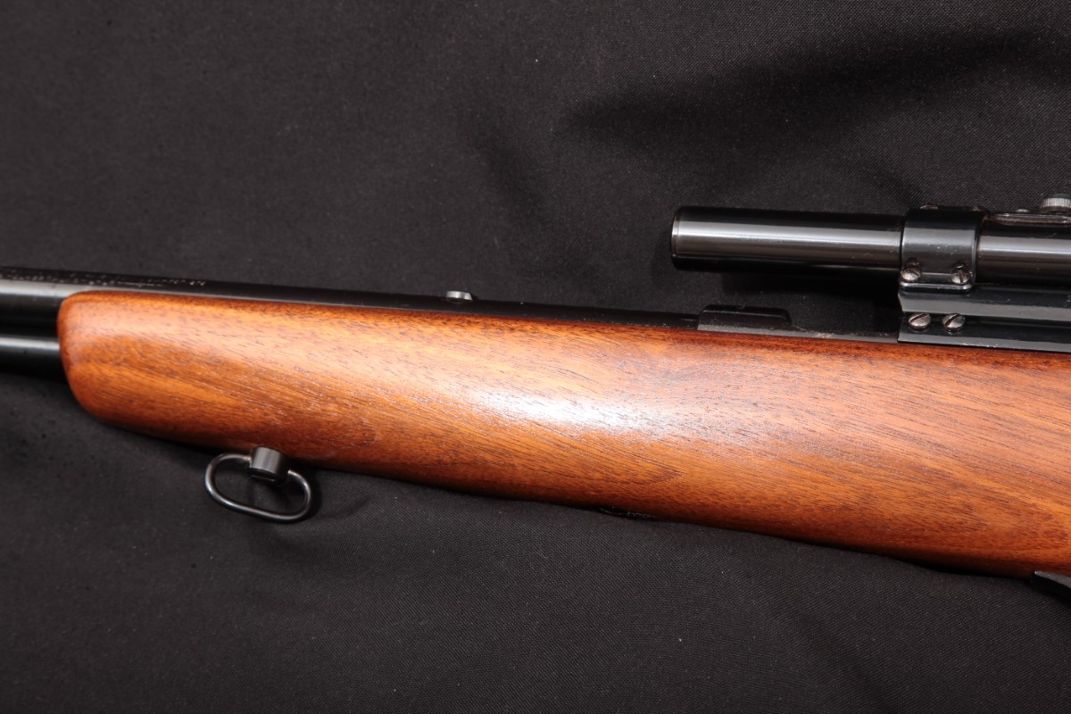 Marlin Model 81-Dl 81dl Deluxe, Black 24" Tubular Magazine Bolt-Action ...