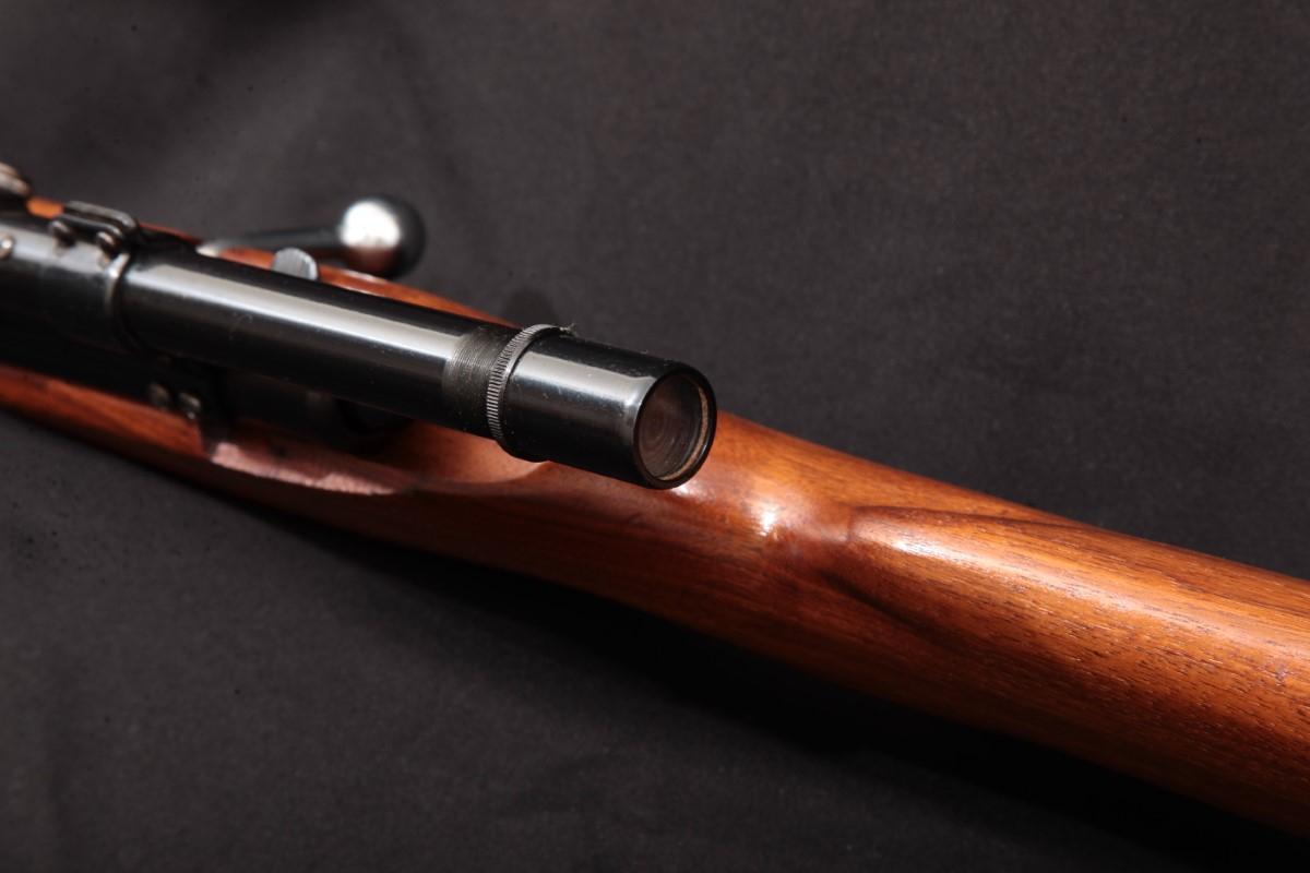 Marlin Model 81-Dl 81dl Deluxe, Black 24" Tubular Magazine Bolt-Action ...