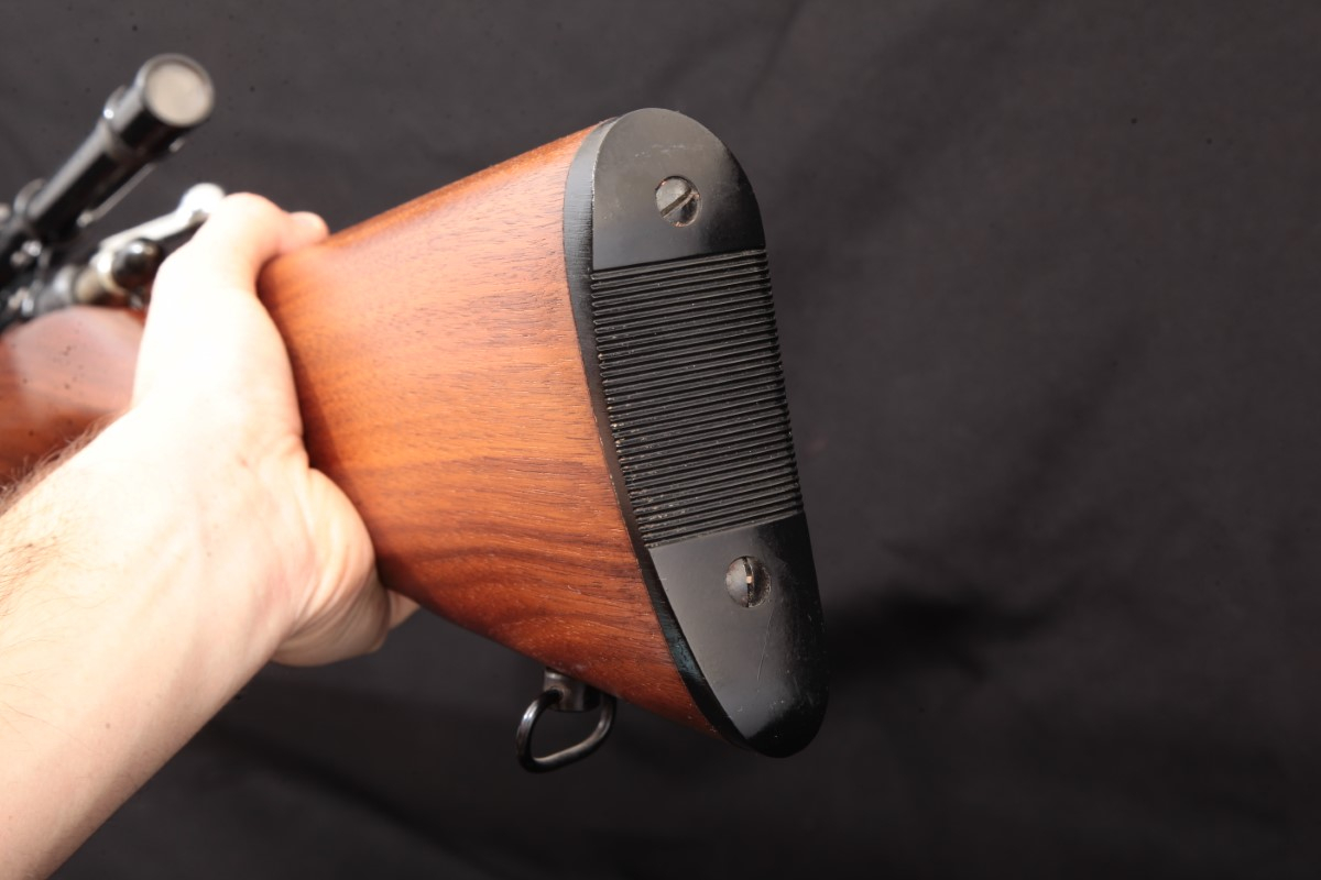 Marlin Model 81-Dl 81dl Deluxe, Black 24" Tubular Magazine Bolt-Action ...