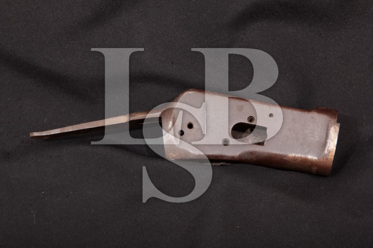 Winchester Model 92 1892 Frame Only, Patina & Oxidation Lever Action ...