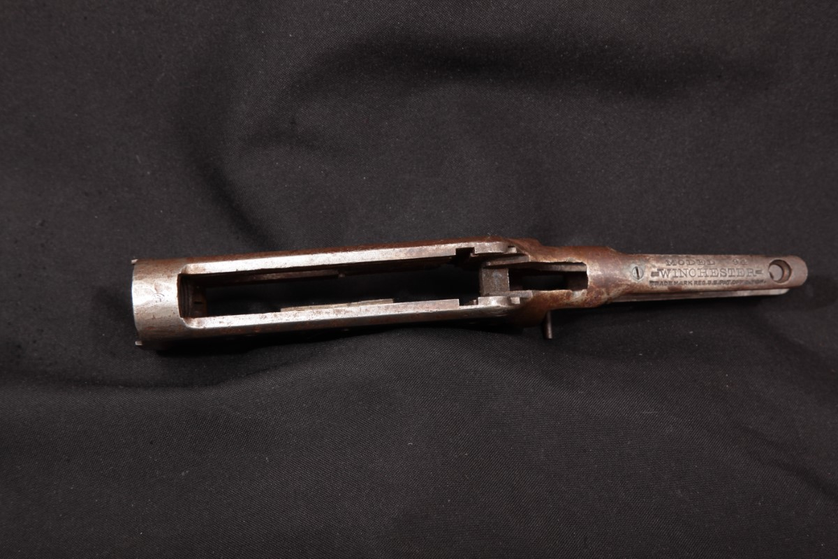 Winchester Model 94 1894 Frame Only, Patina & Oxidized Lever Action ...