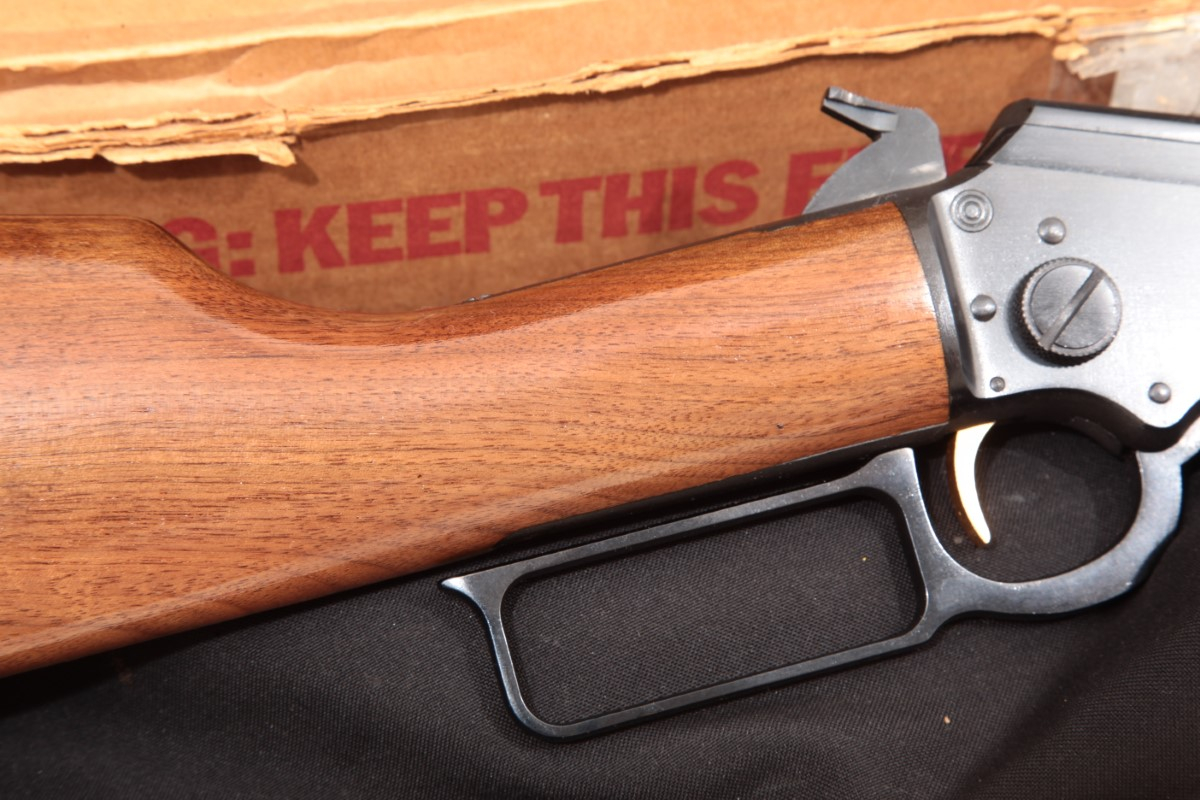 Marlin Model 39-Tds 39tds, Blue 16 1/2" Jm Marked Micro Groove Take ...