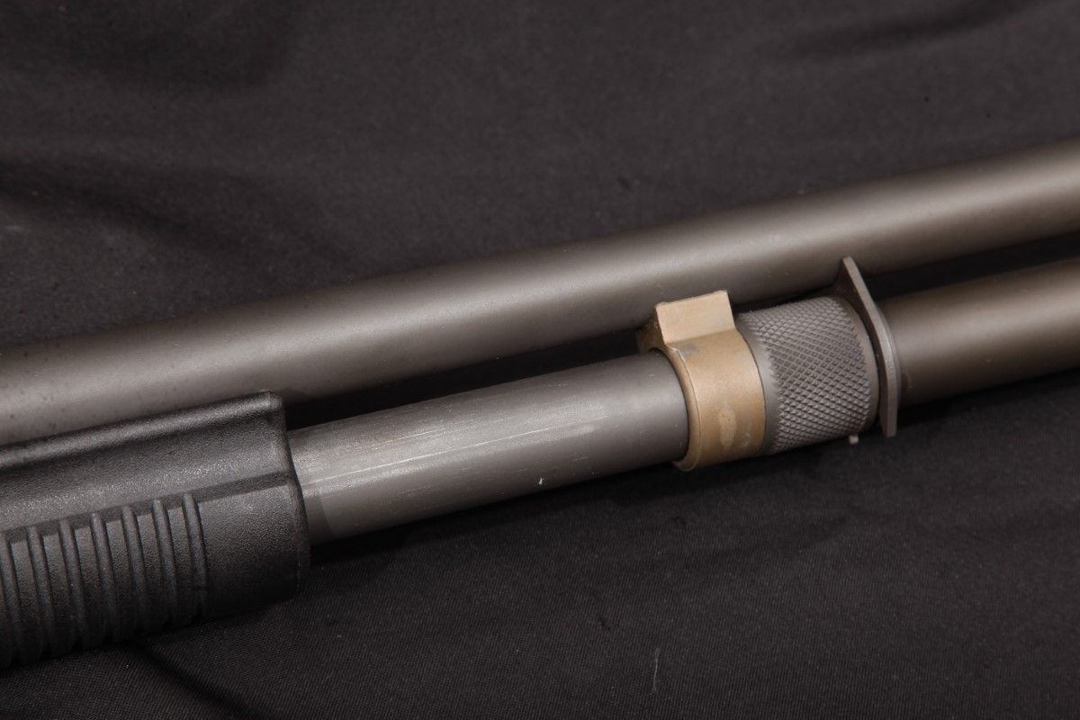 Remington Scattergun Technologies Tr-870 Express Magnum, Matte Black 18 ...