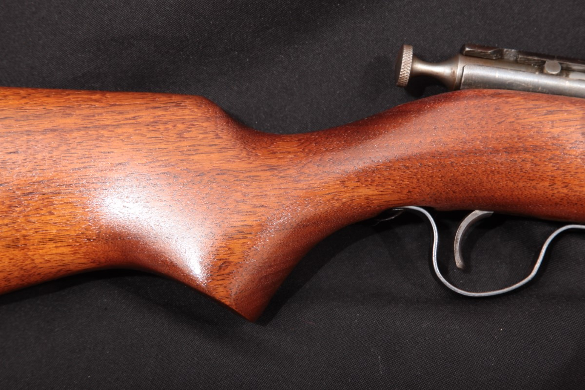 Ranger Model "Repeater", Blue 23 Magazine Tube Fed Bolt Action Rifle ...