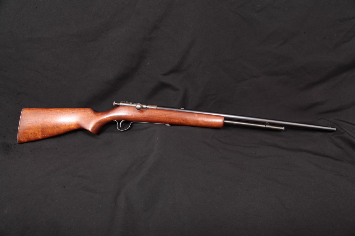 Ranger Model "Repeater", Blue 23 Magazine Tube Fed Bolt Action Rifle ...