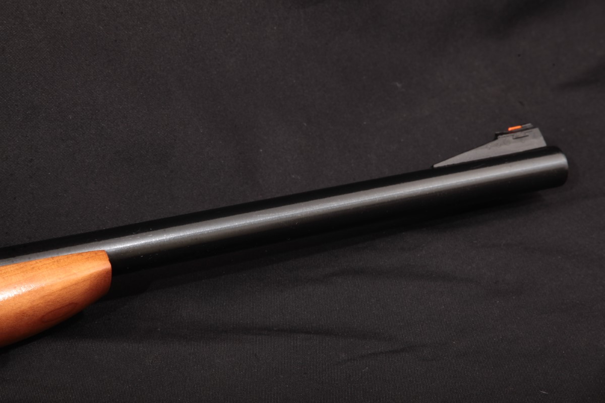 Harrington & Richardson H&R Handi-Rifle Handi Rifle, Blue 22 Single ...