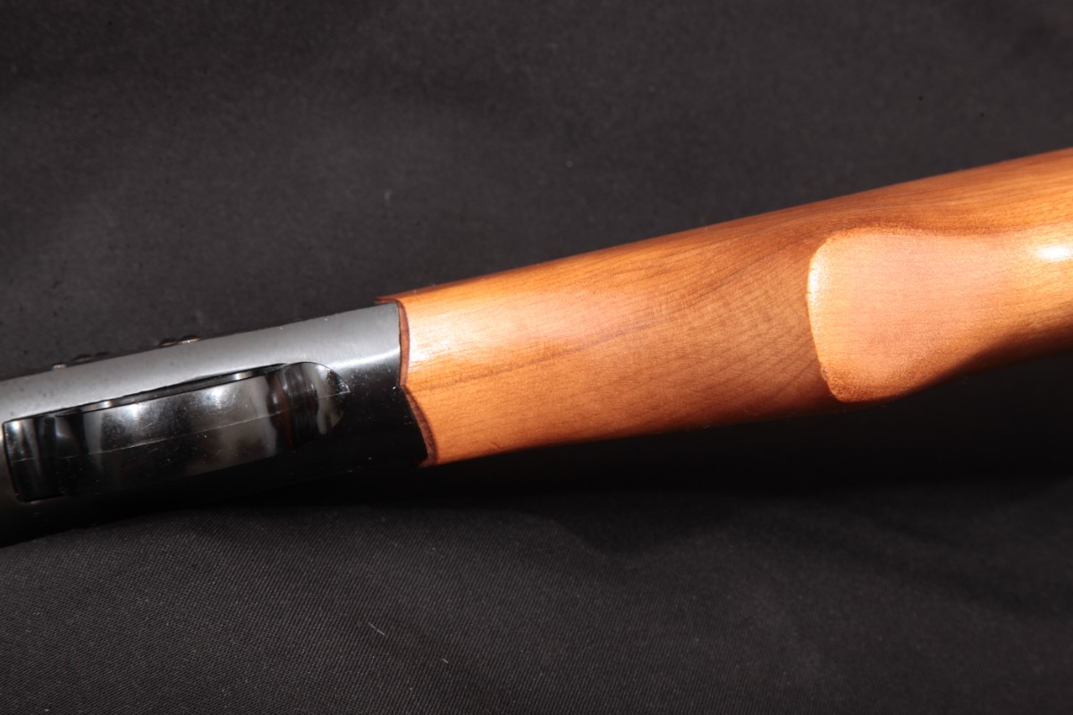 Harrington & Richardson H&R Handi-Rifle Handi Rifle, Blue 22 Single ...