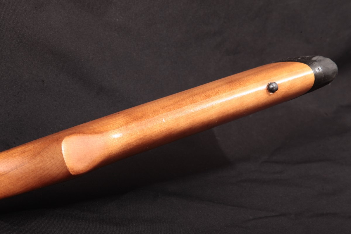 Harrington & Richardson H&R Handi-Rifle Handi Rifle, Blue 22 Single ...