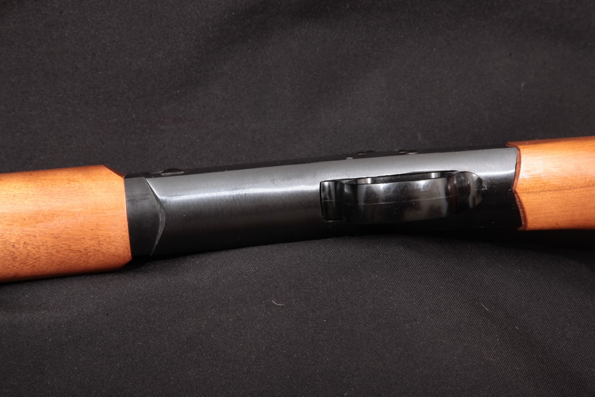 Harrington & Richardson H&R Handi-Rifle Handi Rifle, Blue 22 Single ...