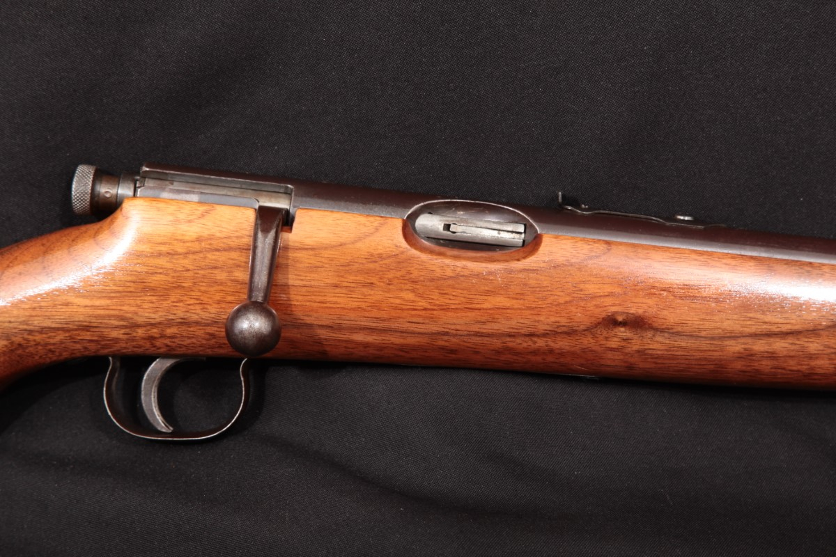 Savage - Model 1922 Sporter Pre-Model 23A, Blue 23