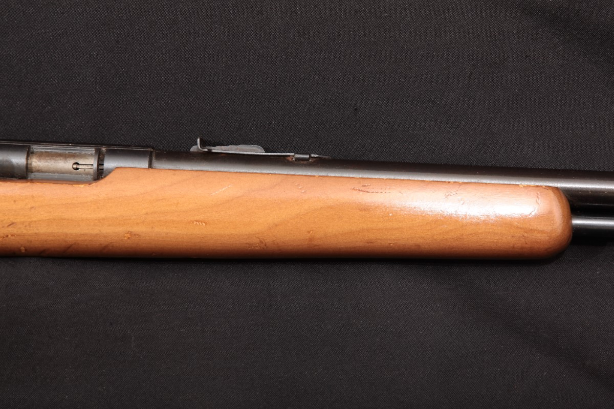 Savage Stevens Model 987, Blue 20 Magazine Tube Fed Semi-Automatic ...