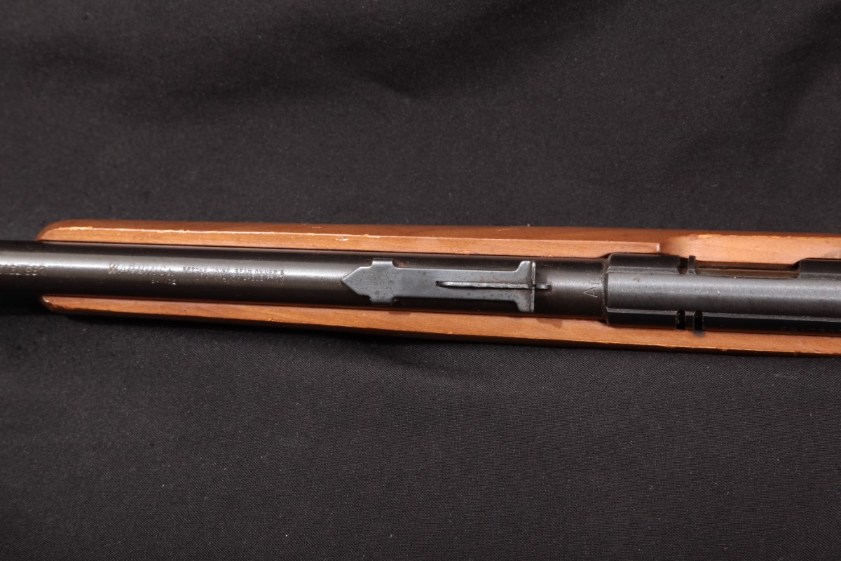 Savage Stevens Model 987, Blue 20 Magazine Tube Fed Semi-Automatic ...