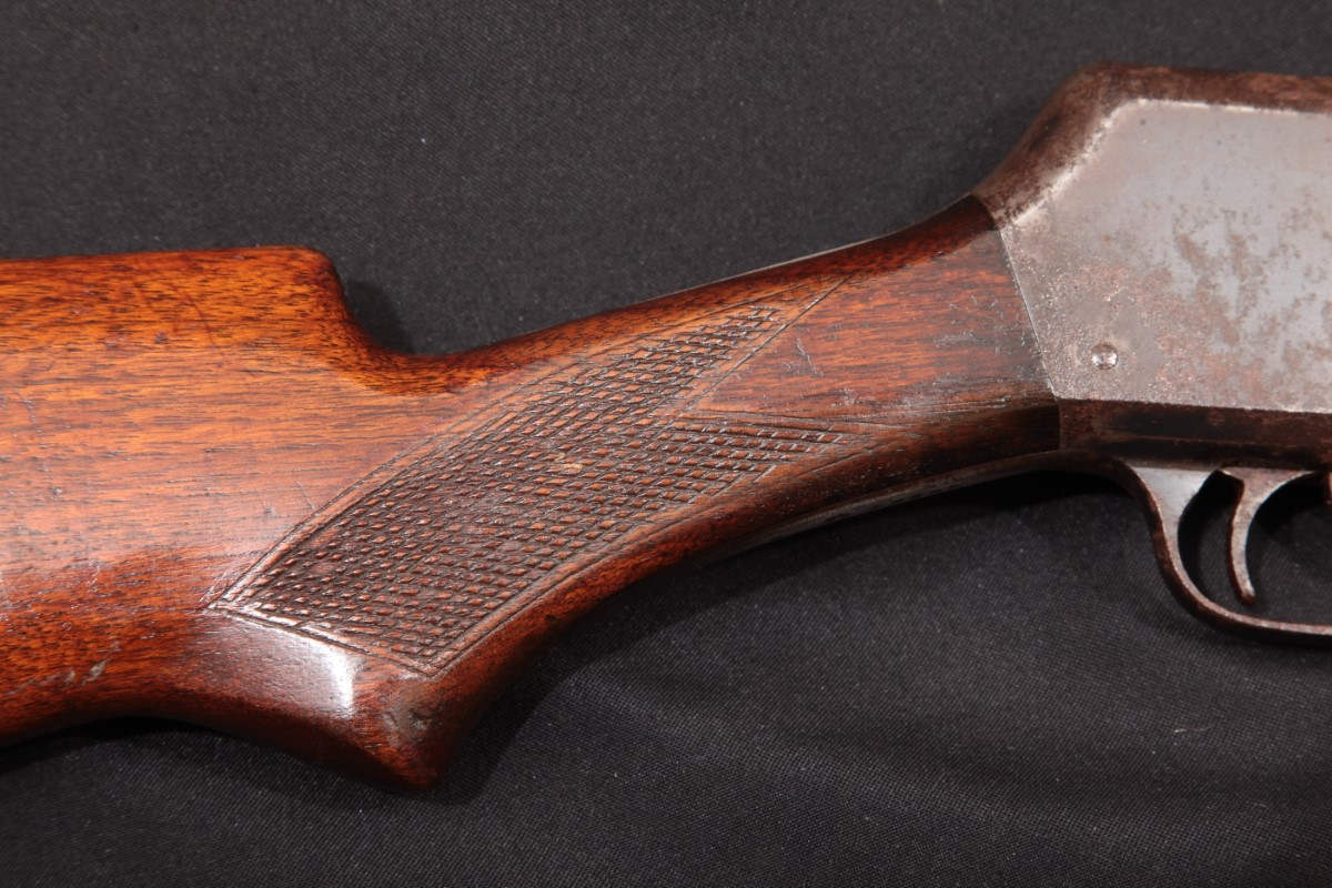 Western Field Model 30(Like Stevens 520), Patina & Rust 30 Magazine ...