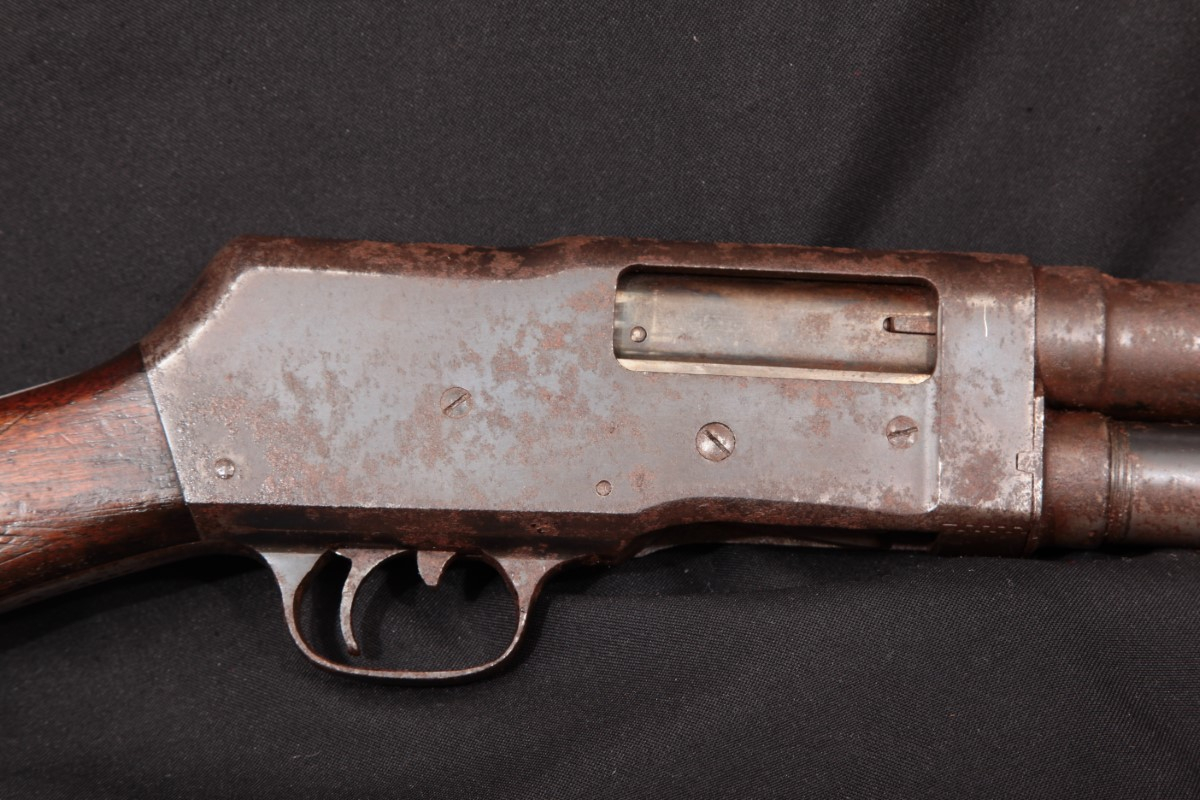 Western Field Model 30(Like Stevens 520), Patina & Rust 30 Magazine ...