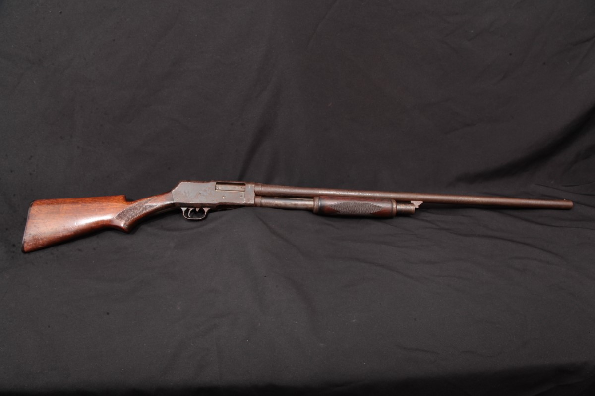 Western Field Model 30(Like Stevens 520), Patina & Rust 30 Magazine ...