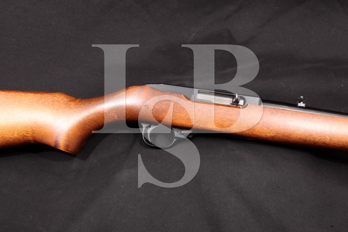 Sturm, Ruger & Co. Inc Model 10/22 10-22 1022 Carbine, Blue & Black 18 ...