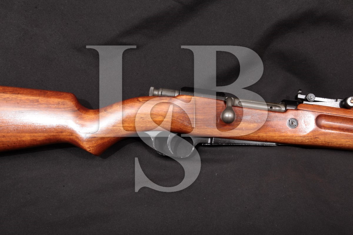 Columbian Madsen Model 1947, Danish M47 Navy, Muzzle Break, Non-Import ...