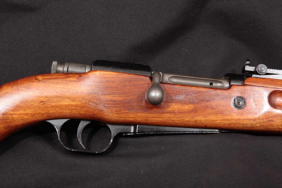 Columbian - Madsen Model 1947, Danish M47 Navy, Muzzle Break, Non ...