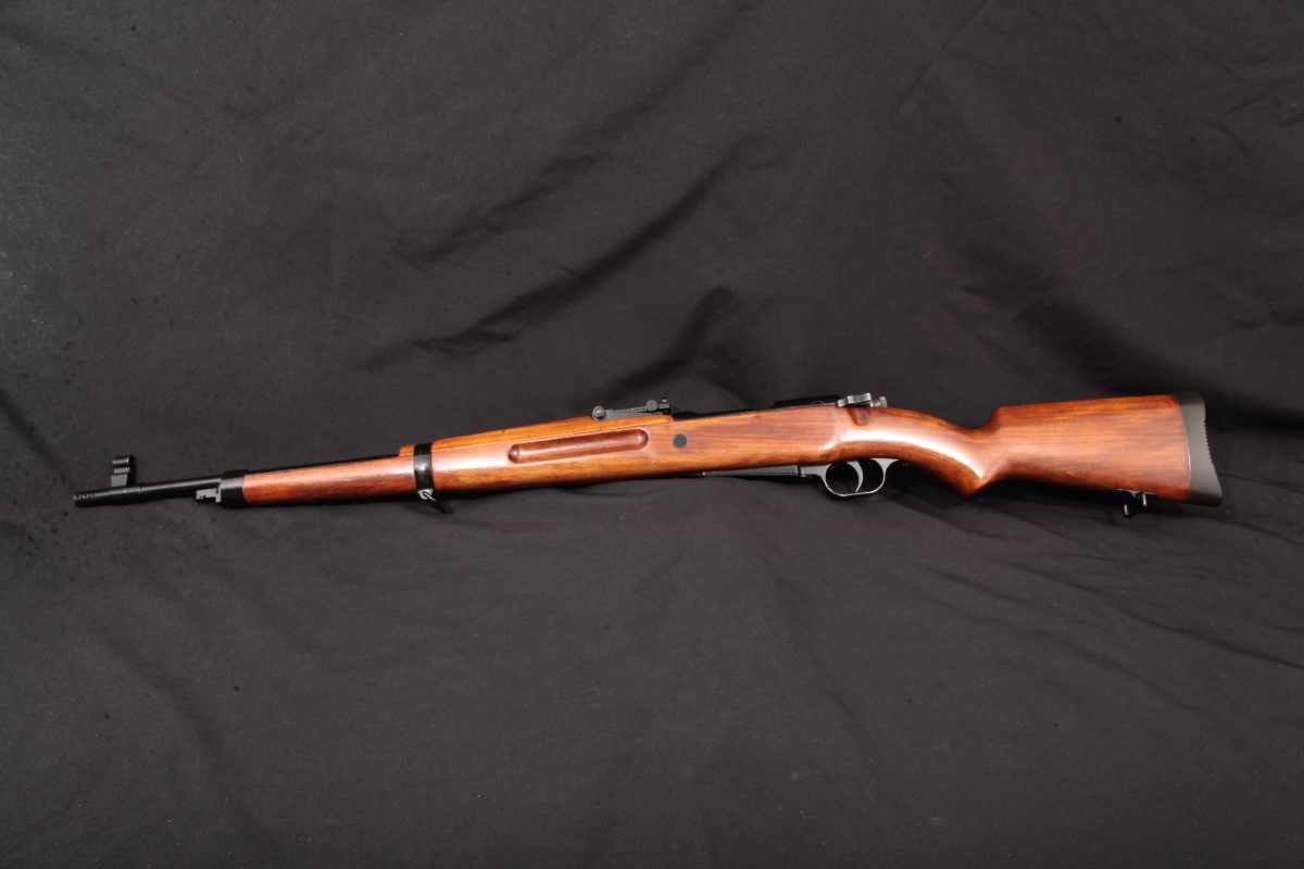 Columbian Madsen Model 1947, Danish M47 Navy, Muzzle Break, Non-Import ...