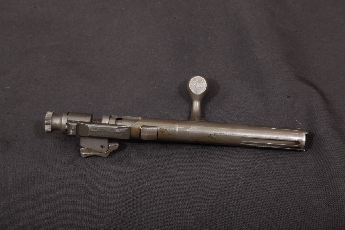 Columbian Madsen Model 1947, Danish M47 Navy, Muzzle Break, Non-Import ...