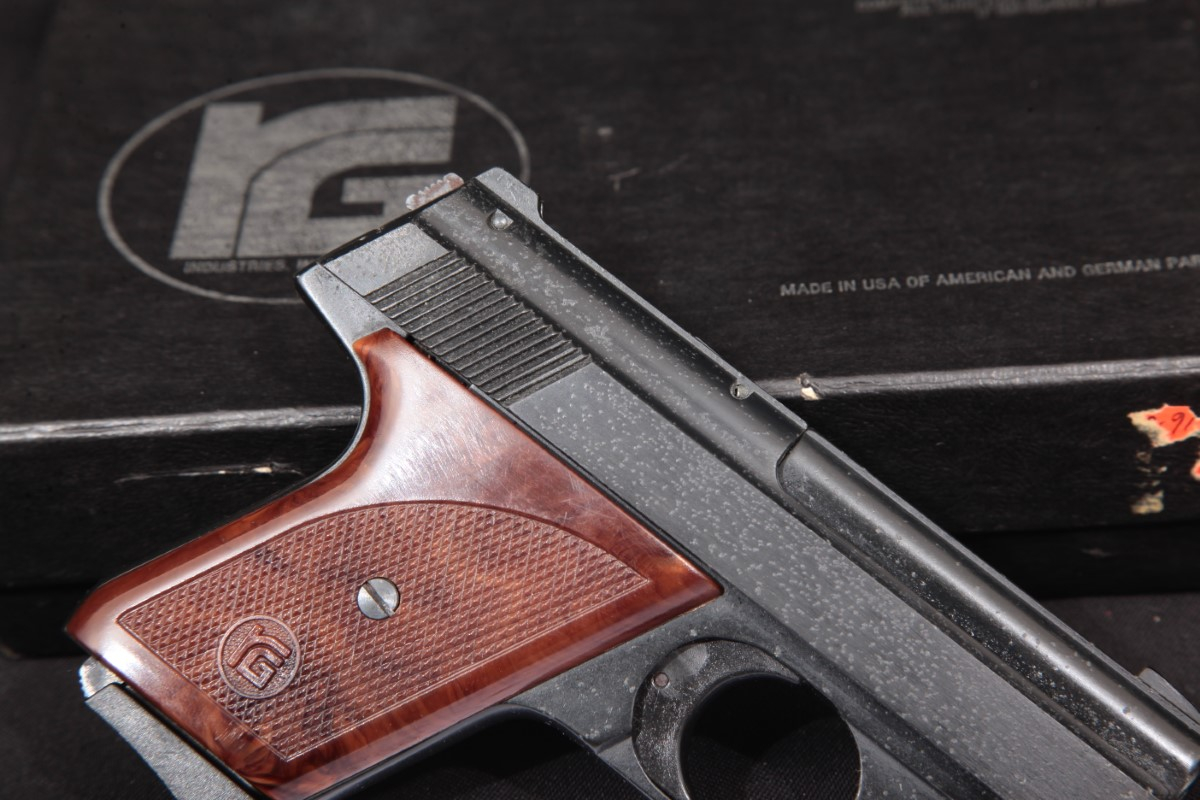 Model Rg26 Rg 26, Black 2 Detachable Magazine Striker Fired Subcompact ...