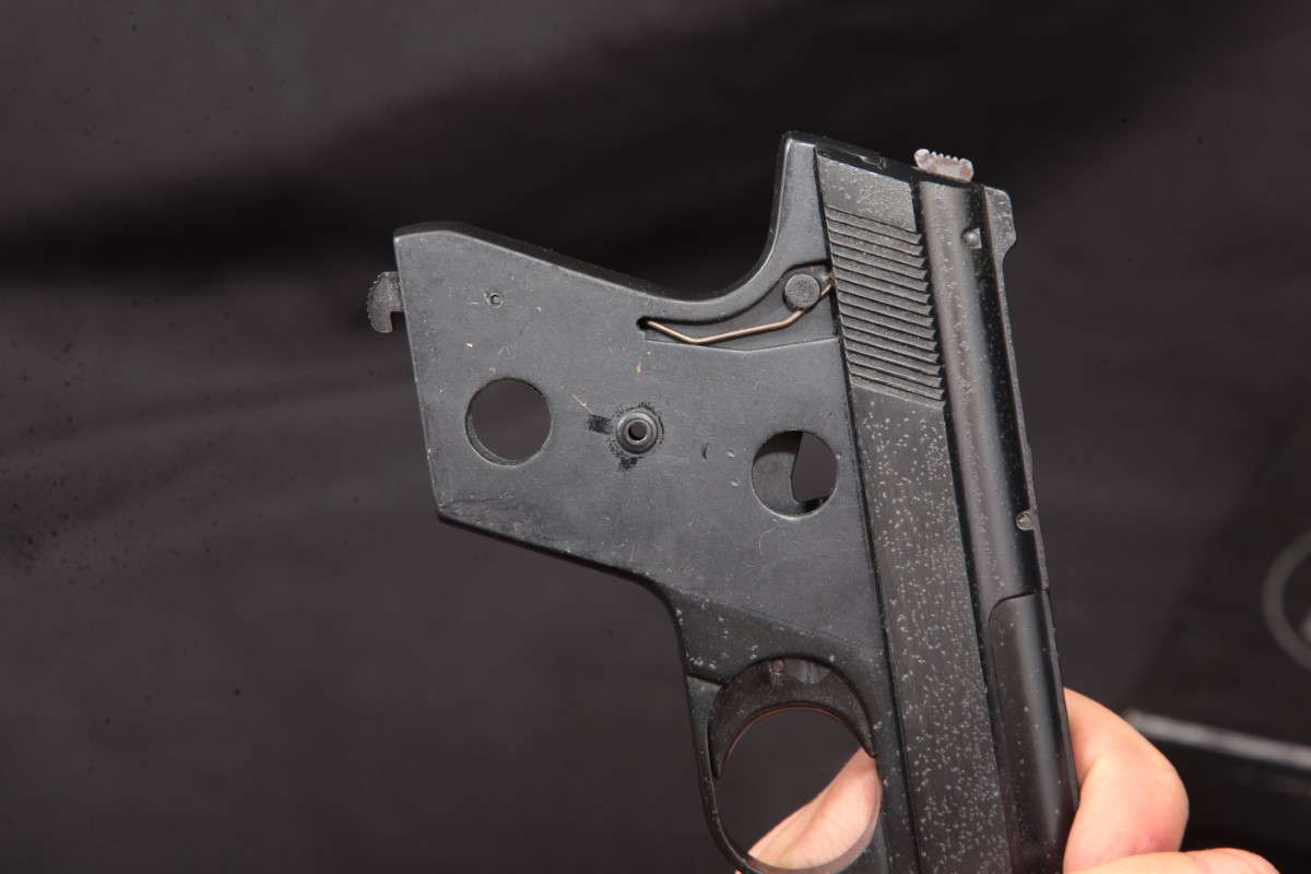 Model Rg26 Rg 26, Black 2 Detachable Magazine Striker Fired Subcompact ...
