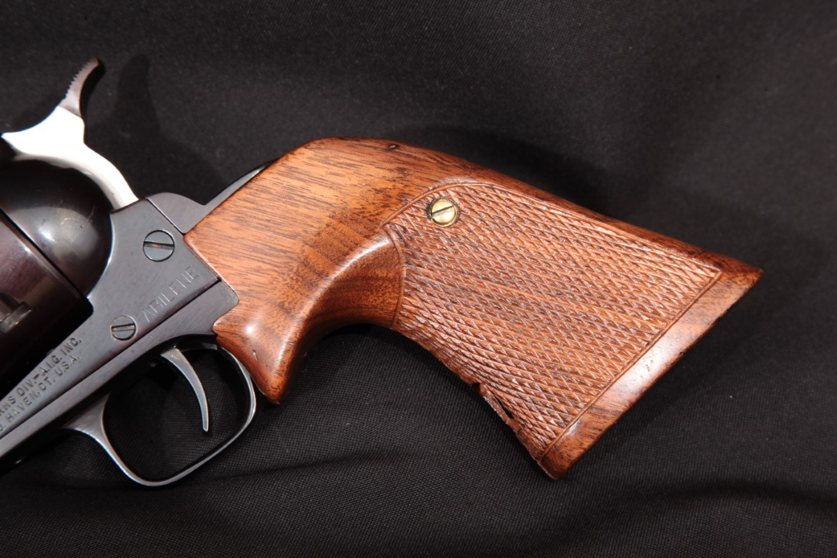 U.S. Arms Co. Model Abilene .44 Mag., Blue 7 Single Action Sa Six Shot ...