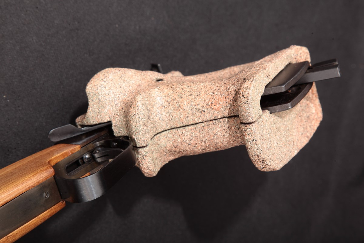 Russian Tula Toz-35m To3-35m Free Pistol Import Marked, Blue 11 Single ...