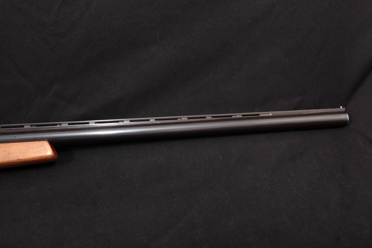 Baikal - Eaa Corp. Model Izh-18em-M, Blue & Nickel 29 1/2