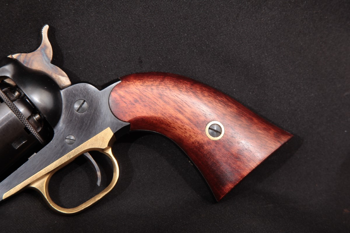 F.Lli Pietta Remington 1858 Army Sheriff Model, Blue 5 Taylors ...