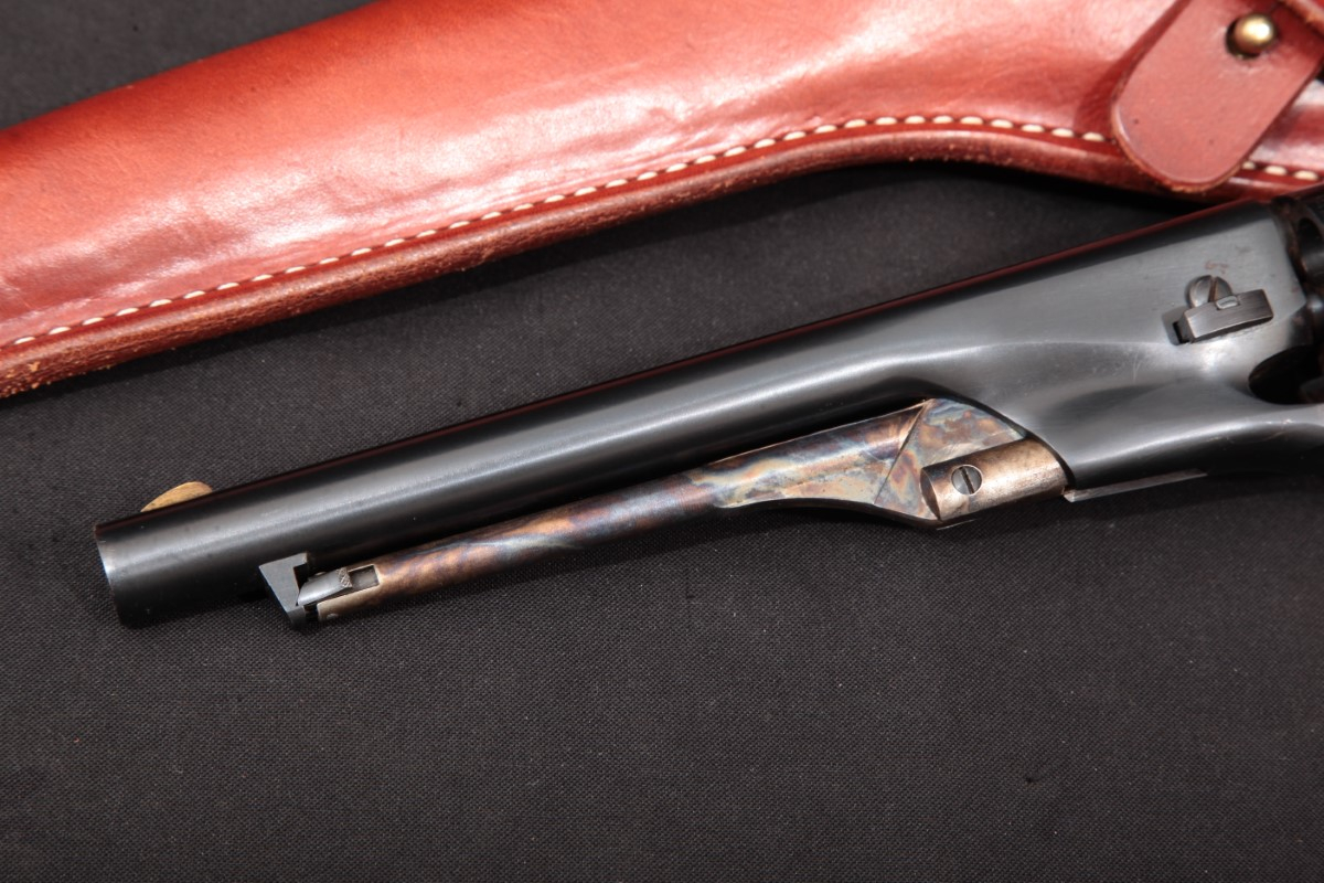 Armi San Marco Traditions 1860 Army Repro., Color Case & Blue 8 Single ...