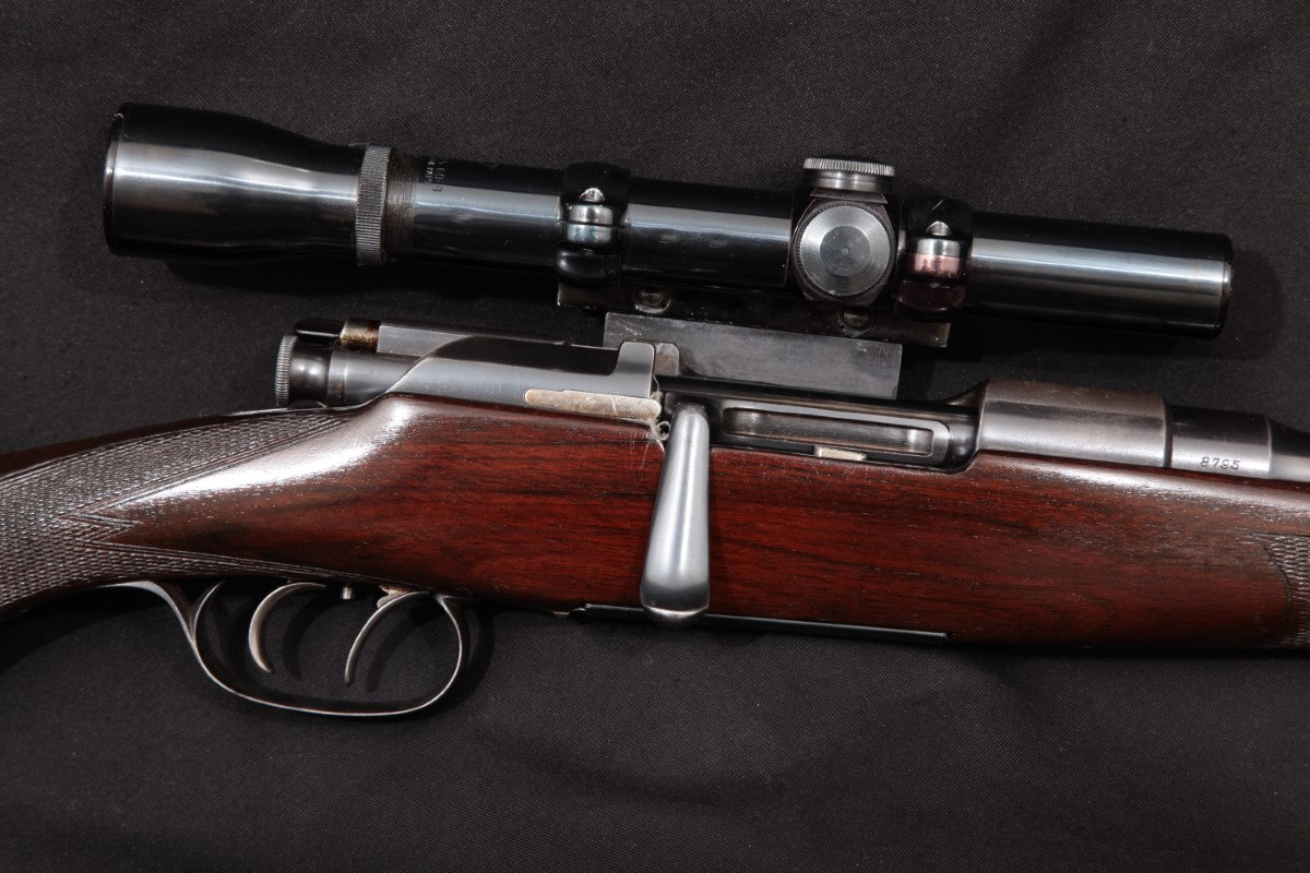 Mannlicher–Schönauer - Steyr Model 1903, Blue 22 in. Rotary Magazine ...