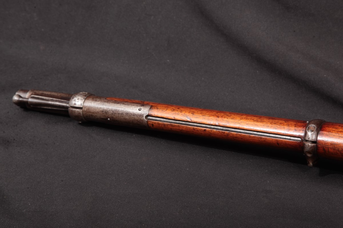Witten Model 1879 Martini-Henry Cavalry Carbine Romanian Issue, Blue ...