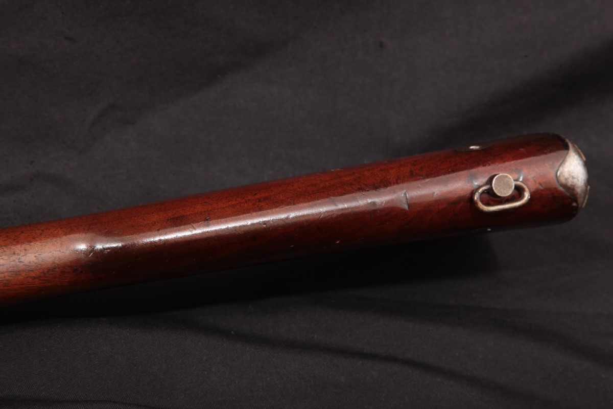 Witten Model 1879 Martini-Henry Cavalry Carbine Romanian Issue, Blue ...
