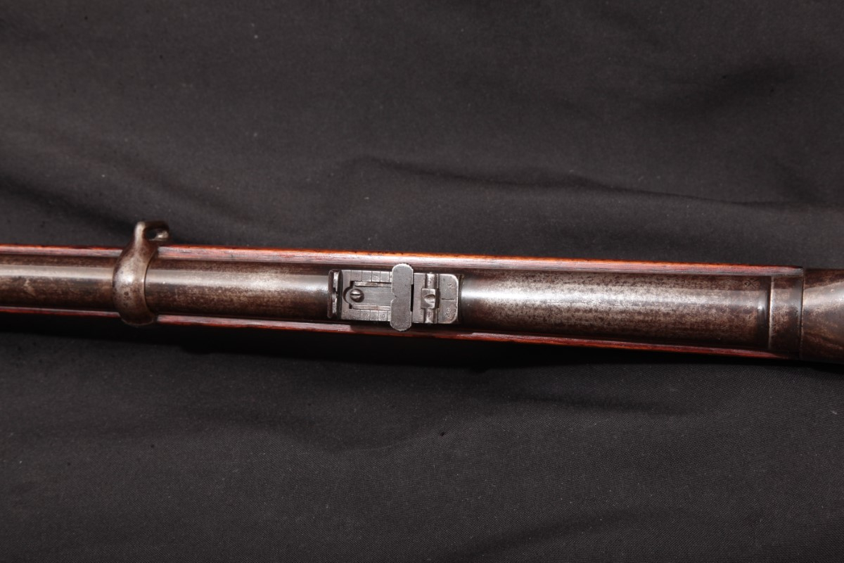 Witten Model 1879 Martini-Henry Cavalry Carbine Romanian Issue, Blue ...