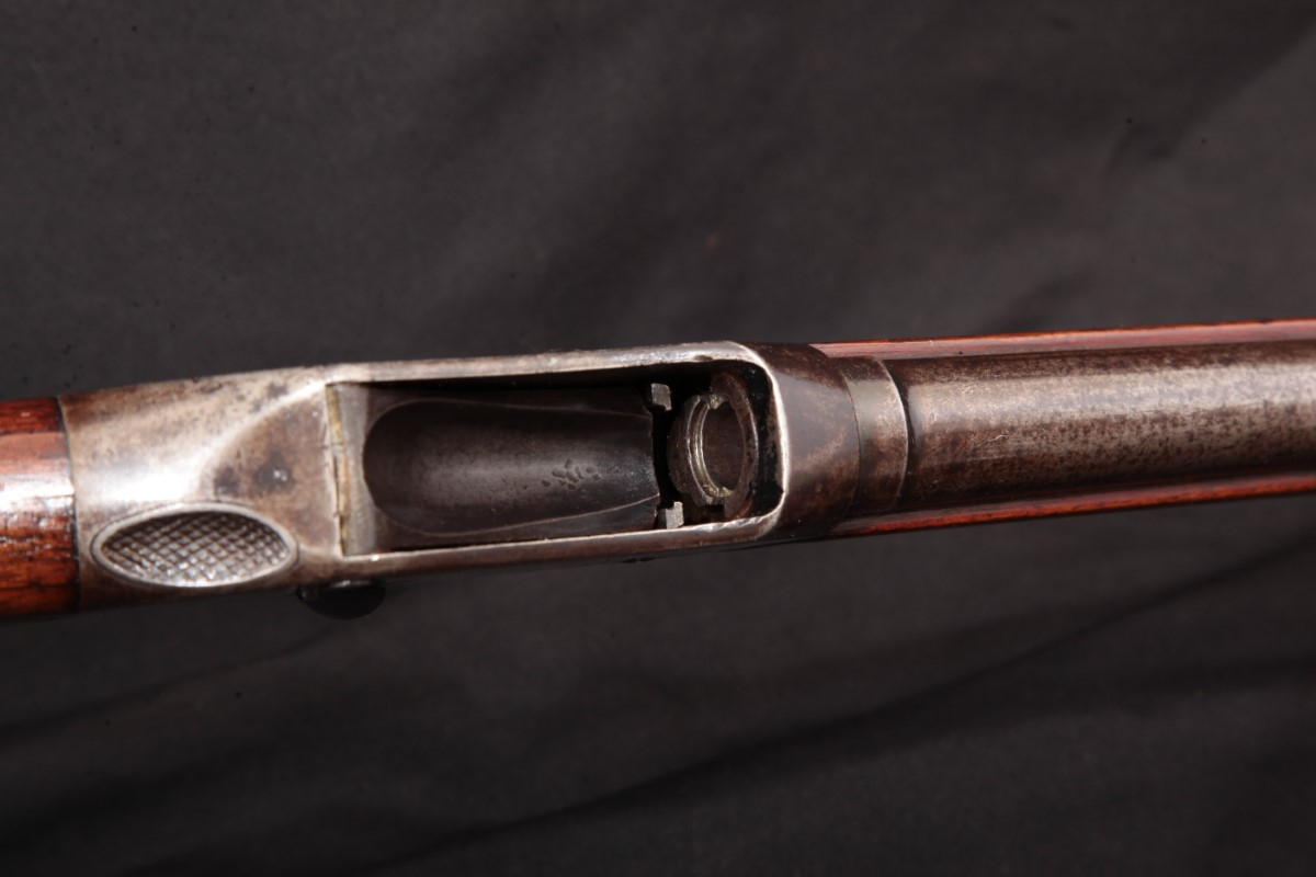 Witten Model 1879 Martini-Henry Cavalry Carbine Romanian Issue, Blue ...