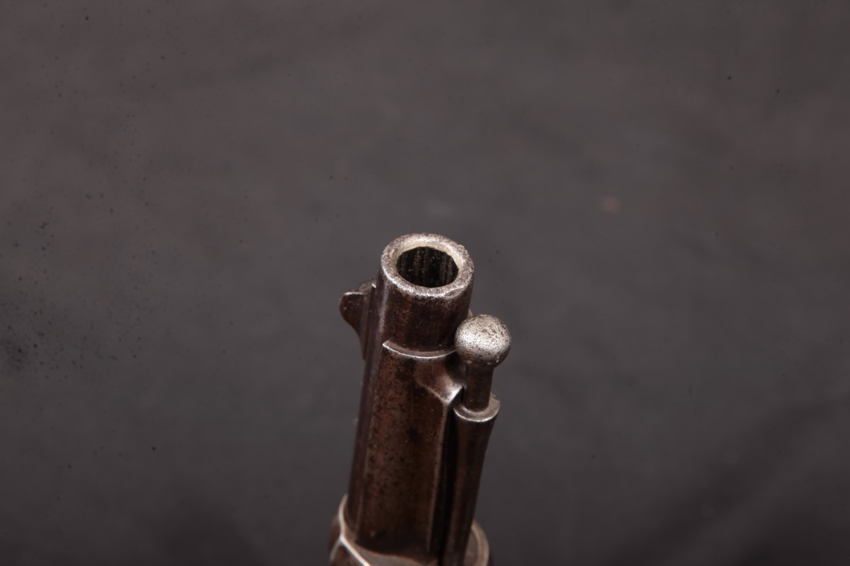 Witten Model 1879 Martini-Henry Cavalry Carbine Romanian Issue, Blue ...