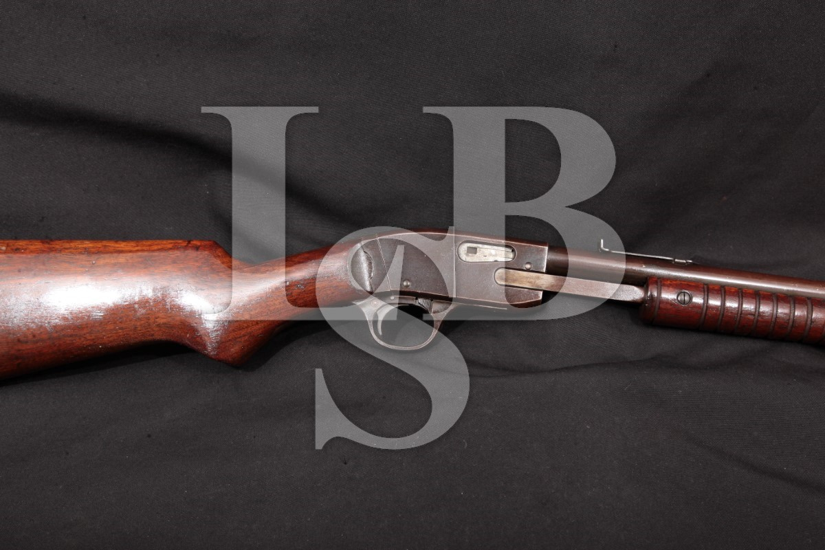 Sears Model Ranger 102.35 (Savage Model 29), Blued 24 Tube Magazine ...