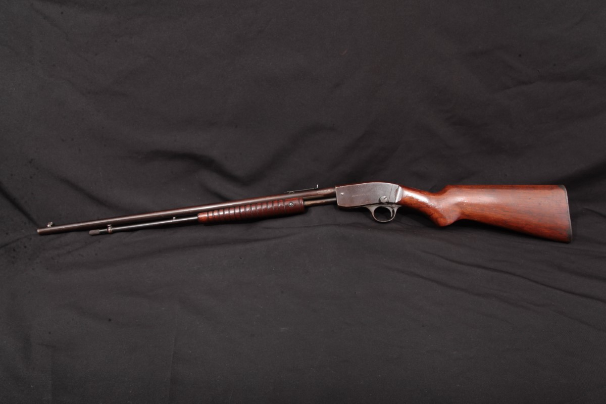 Sears Model Ranger 102.35 (Savage Model 29), Blued 24 Tube Magazine ...