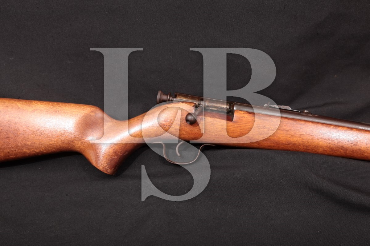 Savage Springfield Model 120A 120 A, Patina 24” Manually Cocked Single ...