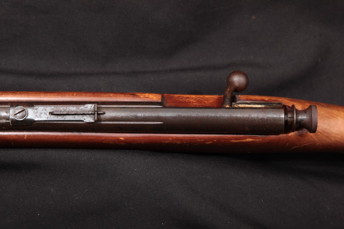 Savage Springfield Model 120a 120 A, Patina 24 Manually Cocked Single ...