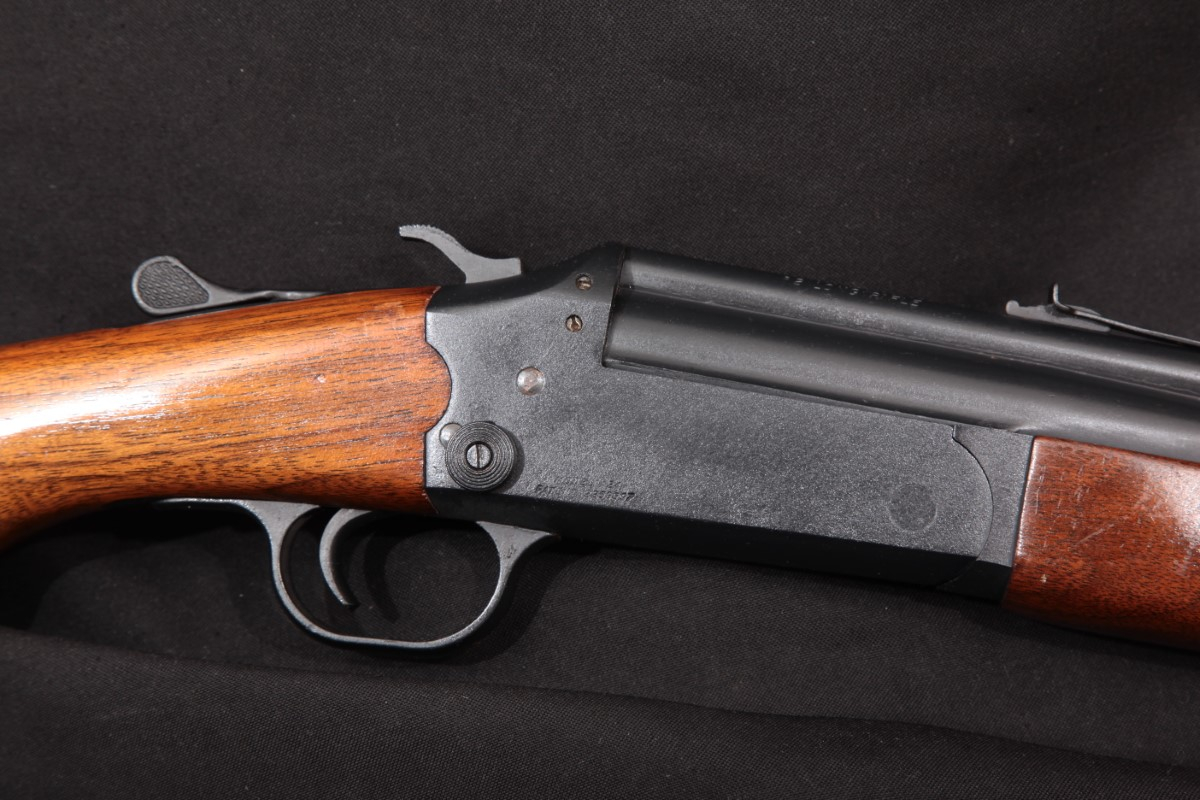 Savage Model 24, Black 24 Over Under External Hammer .410 & .22 Lr ...