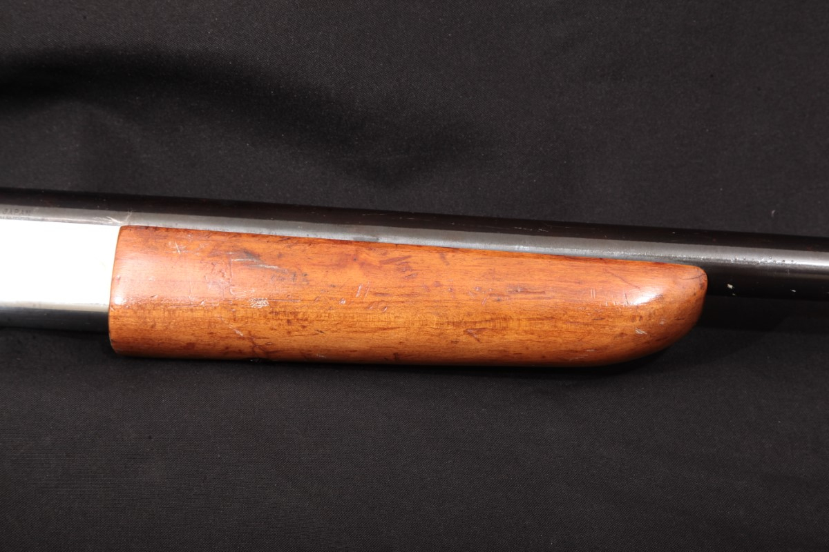 Fie Firearms Shinkosha Model Sb4, Blue & Chrome 18 1/2" Single-Shot ...