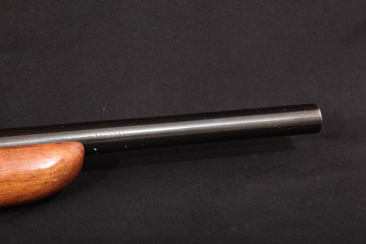 Fie Firearms Shinkosha Model Sb4, Blue & Chrome 18 1/2" Single-Shot ...