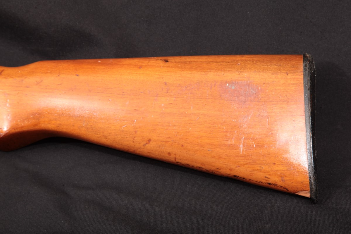 Fie Firearms Shinkosha Model Sb4, Blue & Chrome 18 1/2" Single-Shot ...