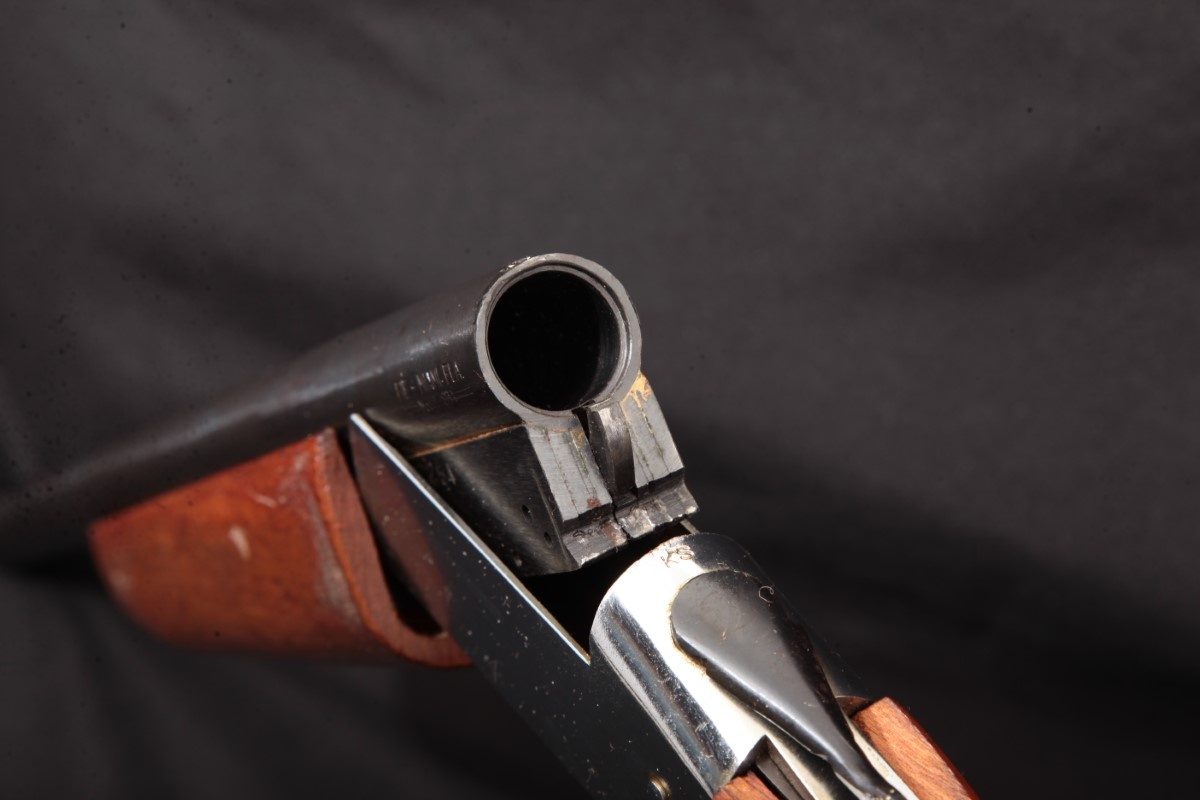 Fie Firearms Shinkosha Model Sb4, Blue & Chrome 18 1/2" Single-Shot ...