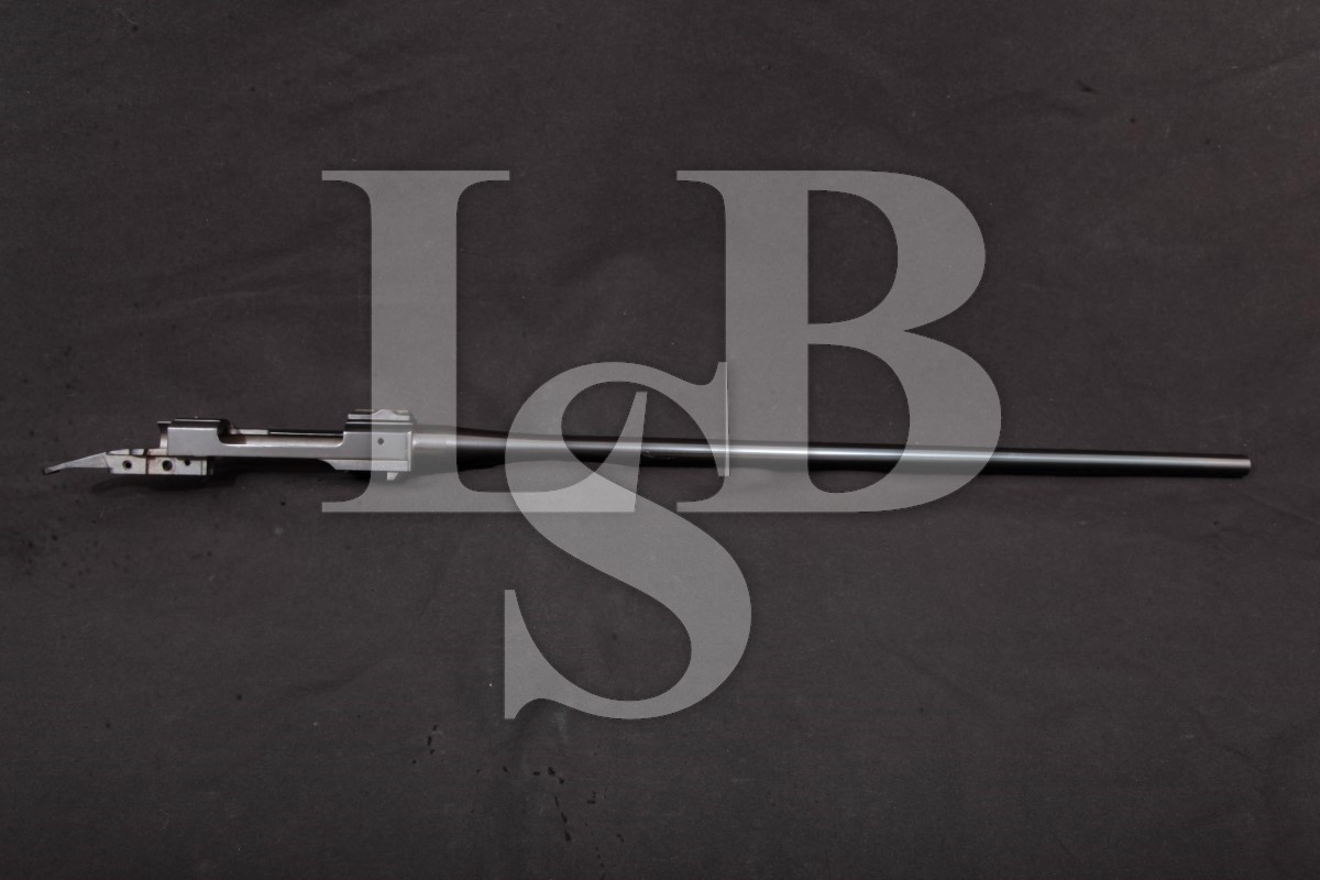 Sturm, Ruger & Co. M77 Custom .338-06 Barreled Receiver, Blue 24 Bolt ...