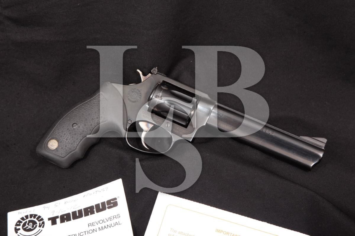 Taurus Model 94, Blue 5